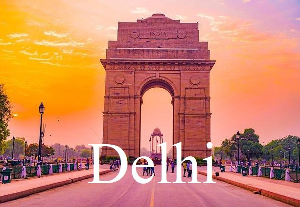 Escursione di Delhi, escursione a Delhi